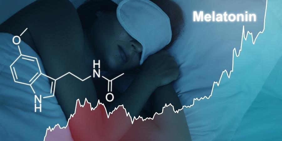 Čo je melatonín a na čo je dobrý? 4 overené účinky na organizmus